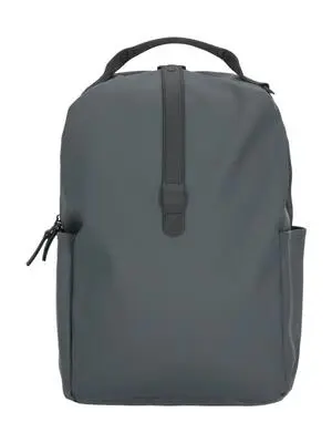 Rains Clip Front Backpack - Gray