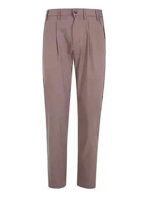 PEOPLE OF SHIBUYA Kobra Trousers - Brown