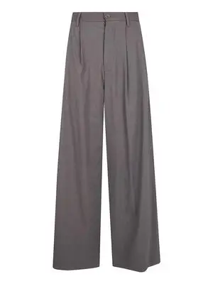 UMA WANG UMA WANG Paella Pants Gray