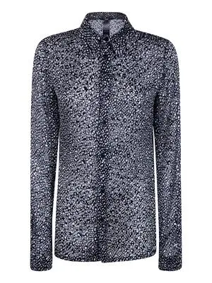 SAPIO Printed Shirt - Multi