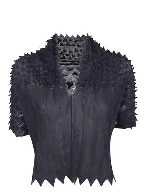 PIERANTONIOGASPARI Diamante' Top - Black