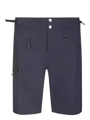 MAMMUT Logo-patch Shorts - Grey