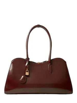 Stella McCartney Ryder Open Tote Bag - Red