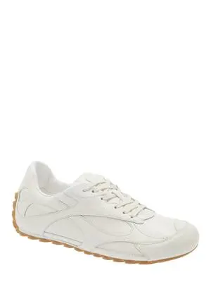 Bottega Veneta Orbit Low-Top Sneakers 9013 White