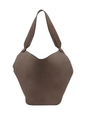 Khaite Shoulder Bag - Cedar
