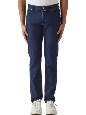 Jacob Cohen Jacob Cohen Slim Fit Stretch Cotton Jeans Denim