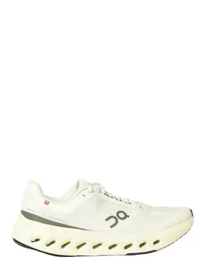 On Lace-up Sneakers - White