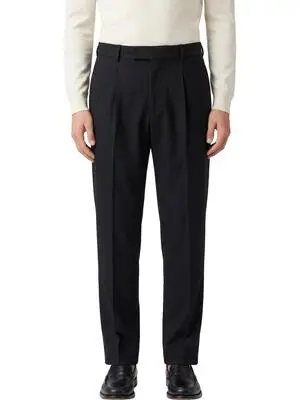 A.p.c. Tailored Trousers - Navy