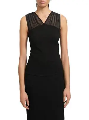 MARCELLA Bellamy Sleeveless Top