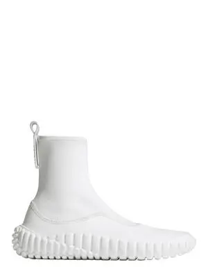 Bottega Veneta Tide Sneaker - Alabaster