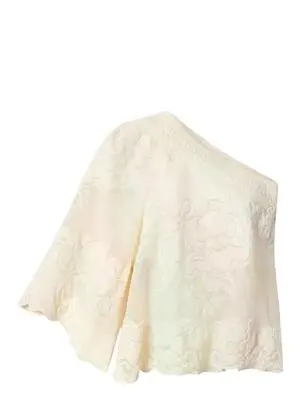 Isabel Marant Étoile Shilo Asymmetric Top Neutrals