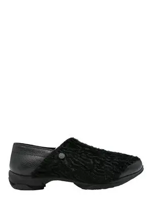 KIKO KOSTADINOV Slip-on Loafer - Black