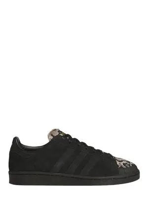 Adidas Jabbar Lo Vintage Sneakers - Black