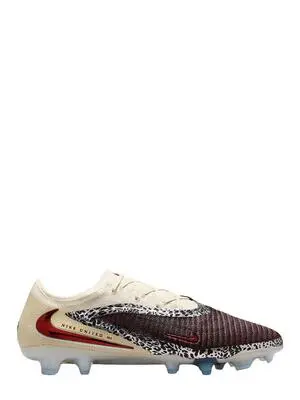Nike United Phantom 6 Low Elite Fg - Red