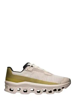 On Cloudmonster Void Sneakers Silver