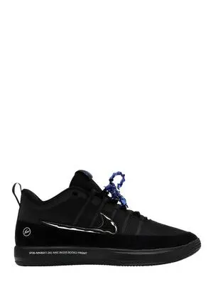 Nike Fragment Design X Book 2 Le Premium Ep 'warning Label - Black