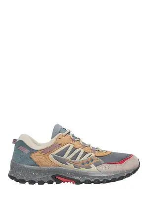 Saucony Grid Peak Sneakers - Grey