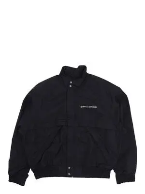 Chrome Hearts Match Point Windbreaker Jacket - Black