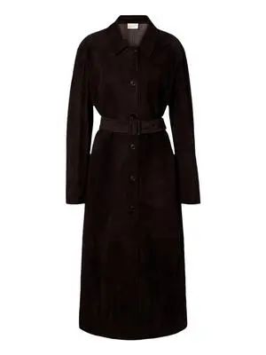 THE ROW Kendra Coat - Brown
