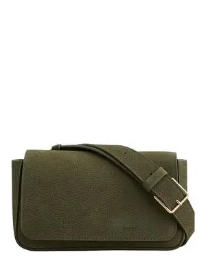 MANSUR GAVRIEL Box Sling Bag - Algae