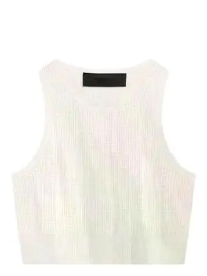 Fear Of God Textured Tank Top - Neutrals