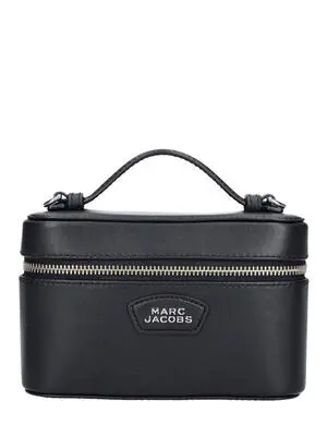 Marc Jacobs The Vanity Bag Shoulder Bag - Black