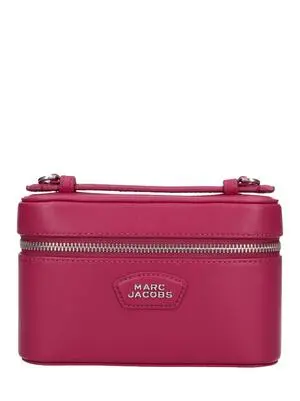 Marc Jacobs Marc Jacobs The Vanity Shoulder Bag Pink