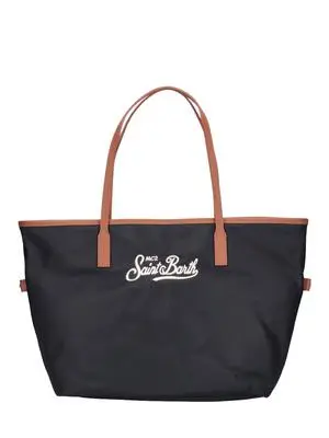 MC2 SAINT BARTH City Large Tote Black