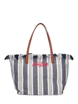 MC2 SAINT BARTH City Large Tote Multi