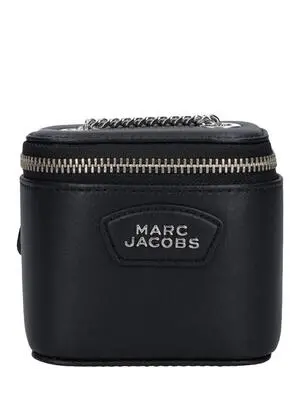 Marc Jacobs The Mini Vanity Bag - Black