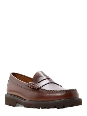 G.H.BASS Larson Penny Loafer - Melon