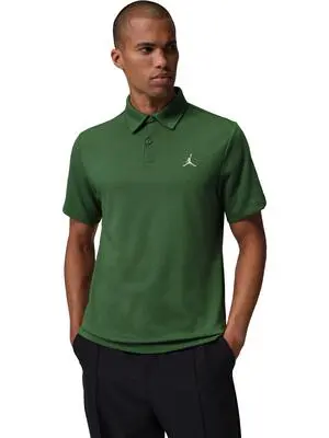 JORDAN Sport Dri-fit Golf Polo - Green