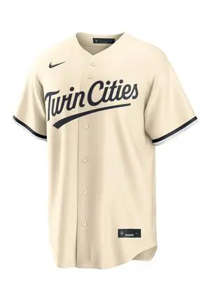 Nike Mlb Replica Jersey - Brown