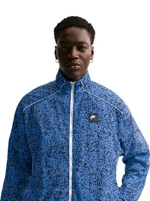 Nike Woven Jacket - Blue