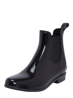 COMFORTVIEW The Uma Rain Boot - Black