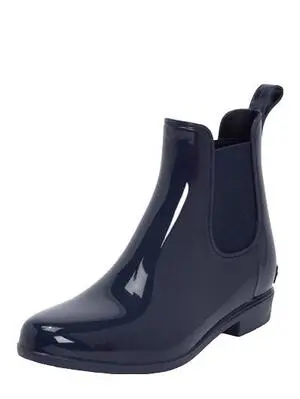COMFORTVIEW The Uma Rain Boot - Navy