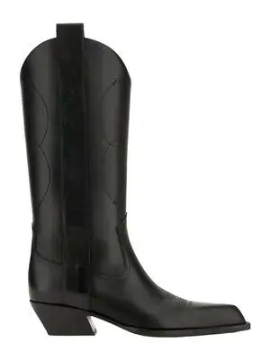 Off-White Boots - Black