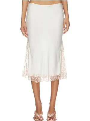 ASTA RESORT Nikolina Midi Skirt