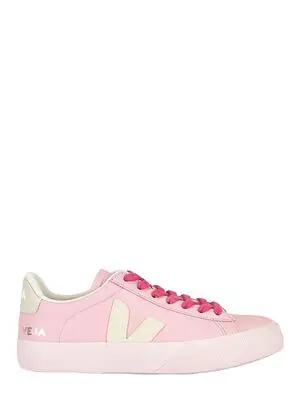 VEJA Campo Sneaker - Guimauve  Peirre & Petale