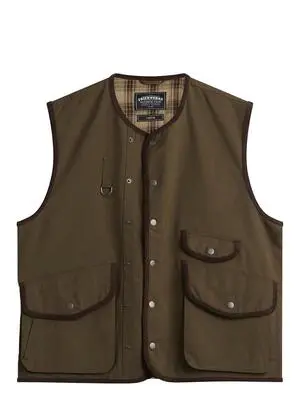 FRIZMWORKS Heritage Hunting Vest - Olive