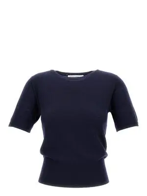 Extreme Cashmere Extreme Cashmere X T-Shirt No. 416 Noor Blu