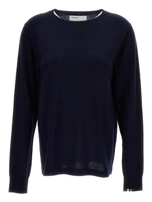 Extreme Cashmere Sweater No. 415 Selfie - Blu