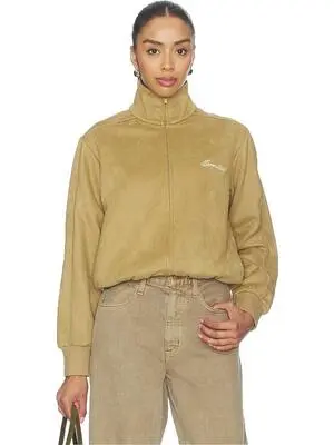 Fear Of God Signature Vintage Fit Track Jacket - Tan