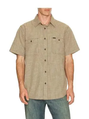 Filson Chambray Shirt In . Also - Brown