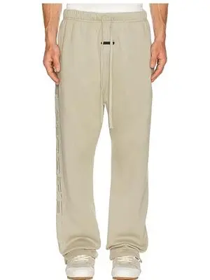Fear Of God Active Trace Relaxed Sweatpant In . Also - Grey
