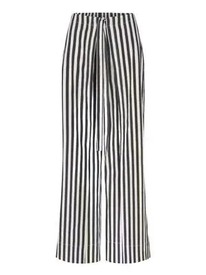 SIMONMILLER Lima Trousers Black