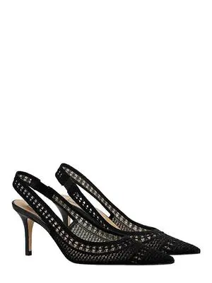 ARTEANA Arteana Trieste 75 Slingback Pumps Black