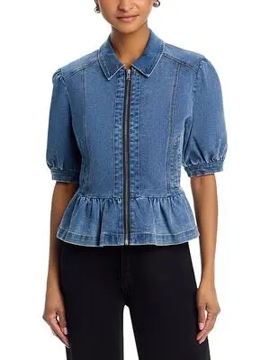 SIX FIFTY Delancy Jean Jacket - Denim