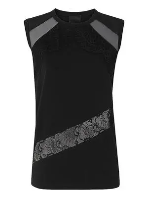Pinko Jersey Cotton Top - Z