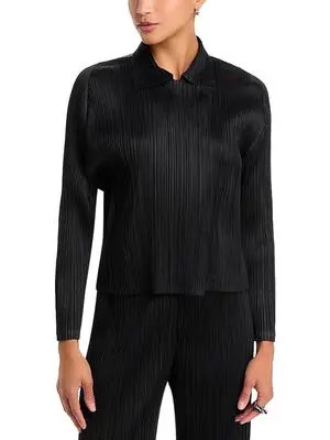 Issey Miyake Monthly Colors February Jacket - Black